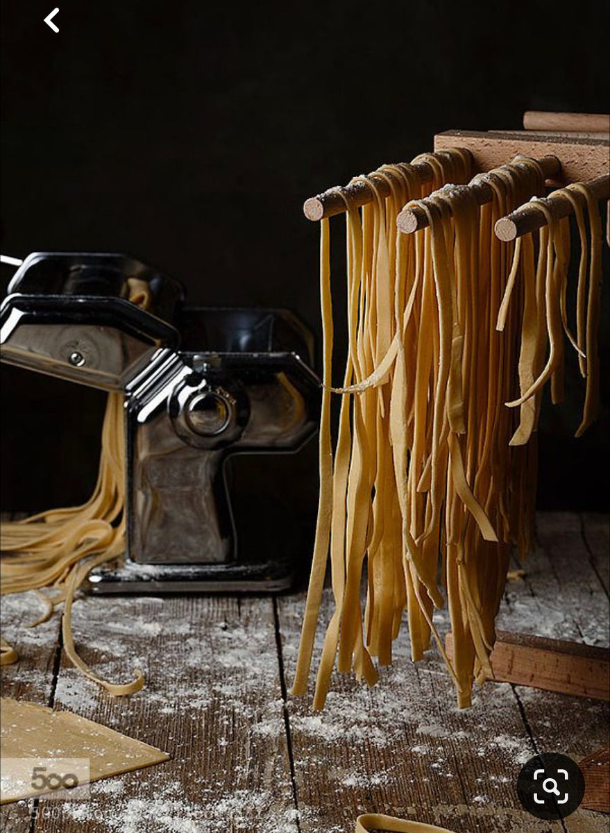 Color Pasta Making (Video Tutorial: 71 minutes) – Fiona's Pasta