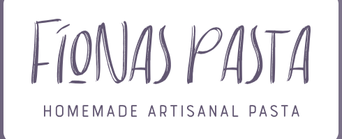 Homemade Fresh Pasta By Fiona – Fiona's Pasta